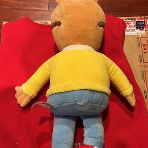 Toys | Arthur Plush Nwot | Poshmark